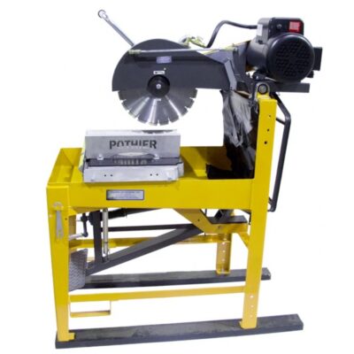 14" Core Cutting Floor Saw 1PH motor (domestic) - Pothier Enterprises