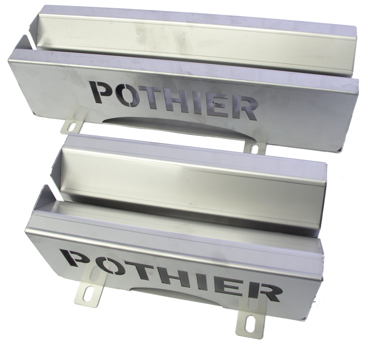 Continuous Rim Blades - Pothier Enterprises