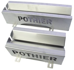 Core Cutting Safety Cradle (PQ), 10” - Pothier Enterprises