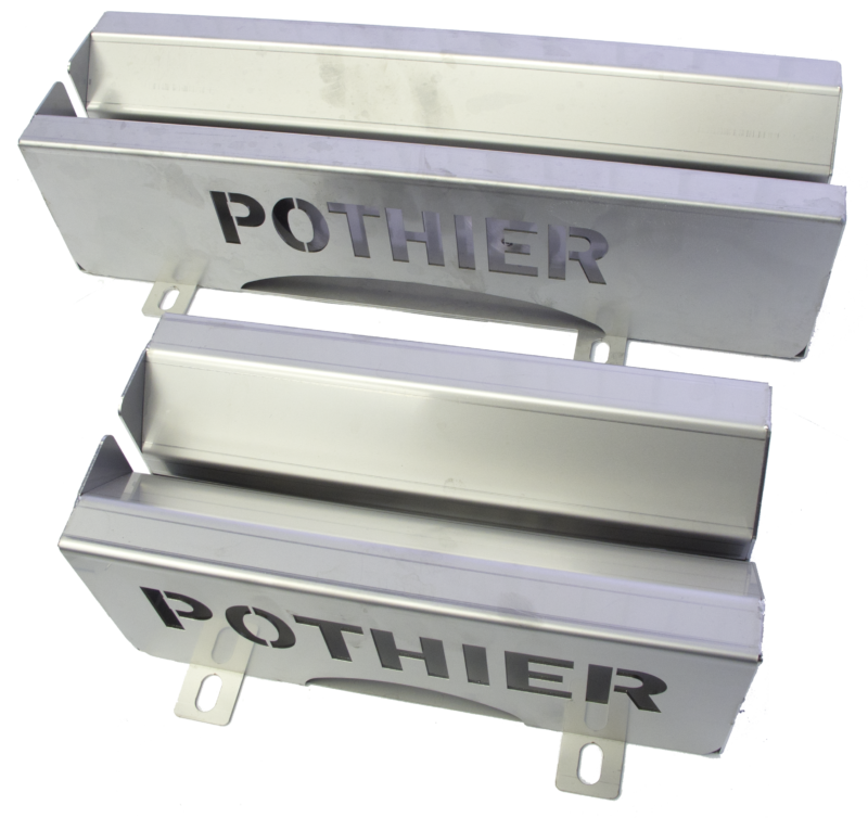 Electro-Hydraulic Core Splitter - Pothier Enterprises