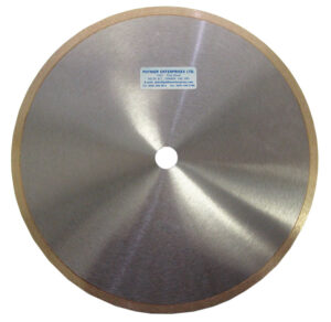 Continuous Rim Blades - Pothier Enterprises