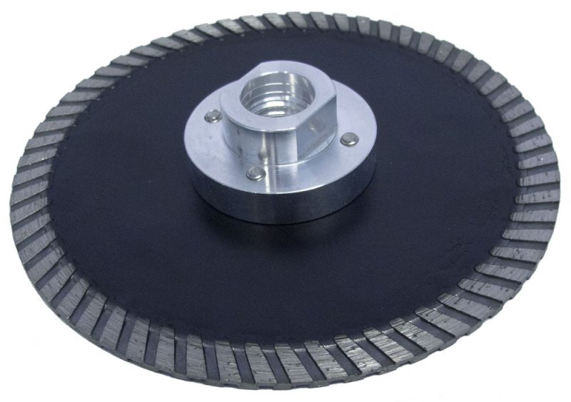 5” cutter / grinder, turbo - Pothier Enterprises