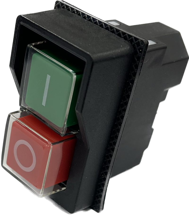 Switch 230V, 50-60Hz - Pothier Enterprises