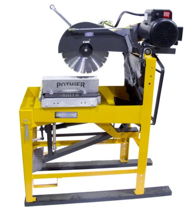 Core Cutting Saws - Pothier Enterprises