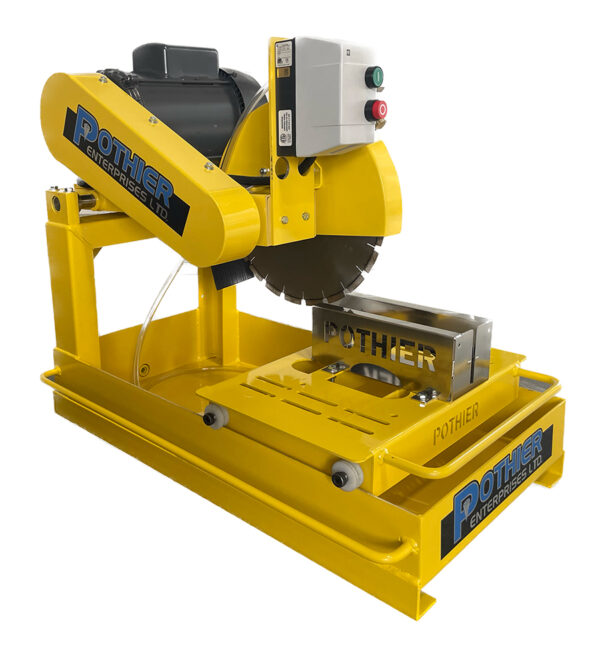 Core Cutting Saws - Pothier Enterprises